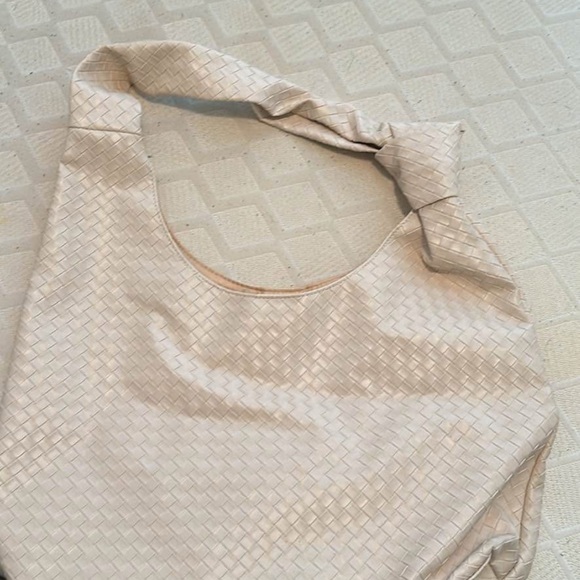 Ulta Beauty | Bags | Ulta Beauty Cream Woven Tote Bag | Poshmark